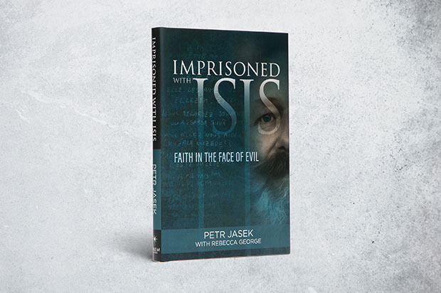 Imprisoned with ISIS book cover